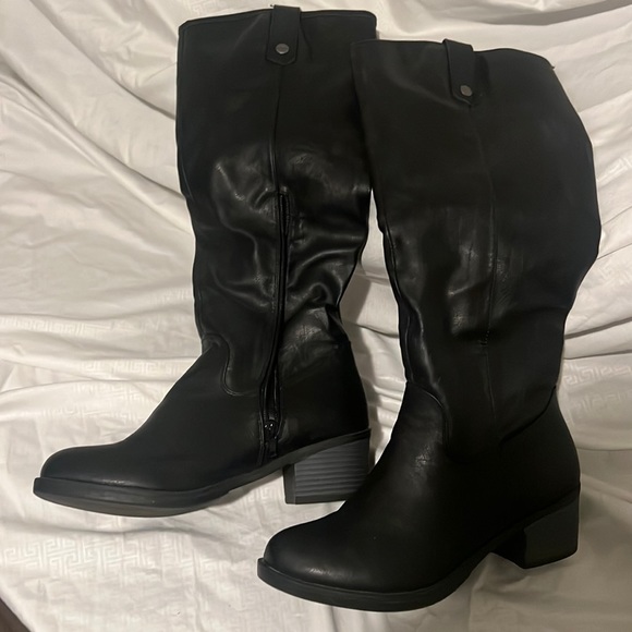 Rampage | Shoes | New Without Box Womens Knee High Bootsrampage | Poshmark